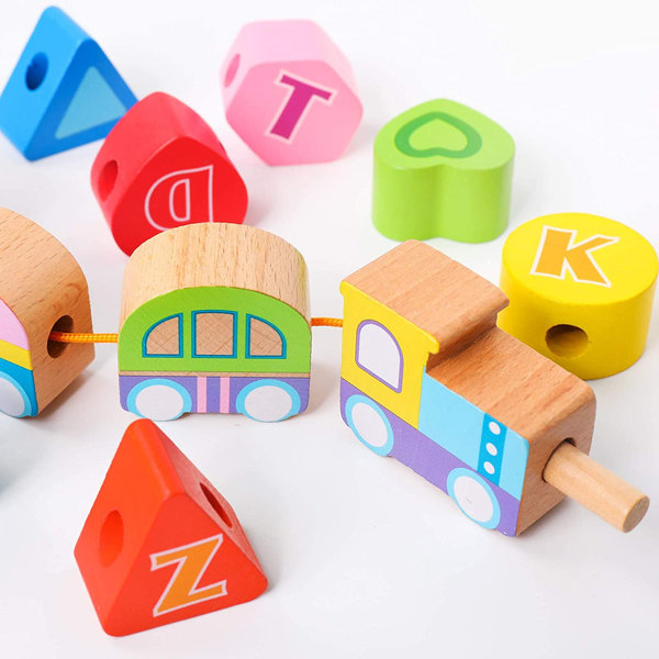 Commission Wooden Lacing Beads Blocks Set Toddler Beads Threading Toys For Toddlers commission-wooden-lacing-beads-blocks-set-toddler-beads-threading-toys-for-toddlers